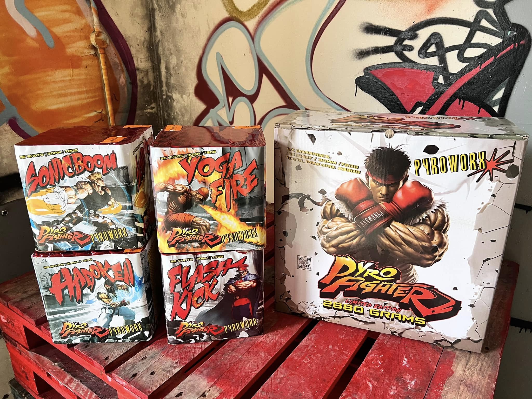 🎇 New Fireworks Arrivals to Light Up Your New Year's Eve! – Norfolk ...