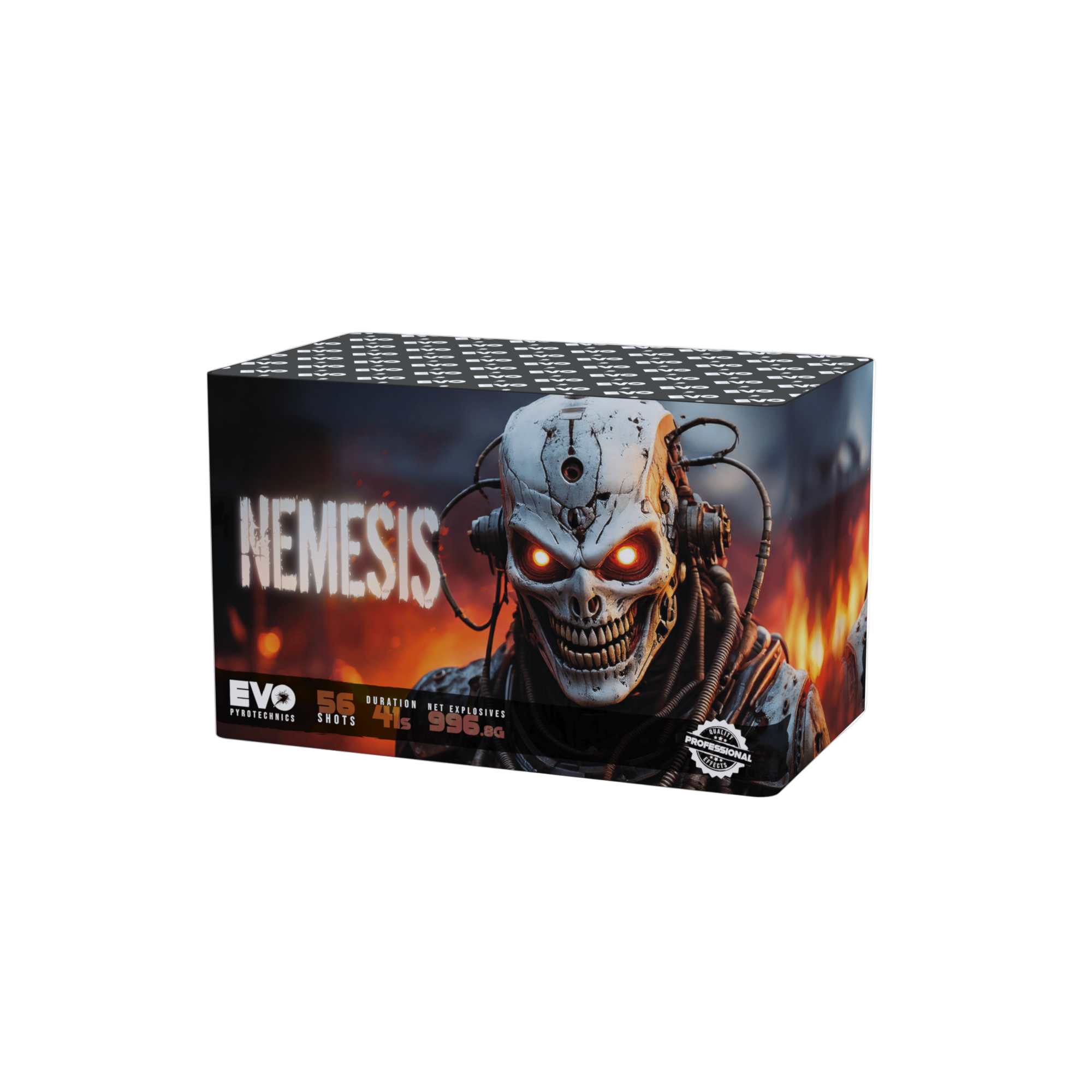 Nemesis by Evo Pyrotechnics – Norfolk Fireworks